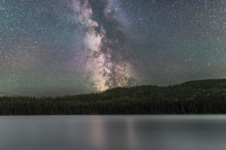 Why Is The Milky Way Wobbling? How Cosmic Ripples Reveal An Ancient ...