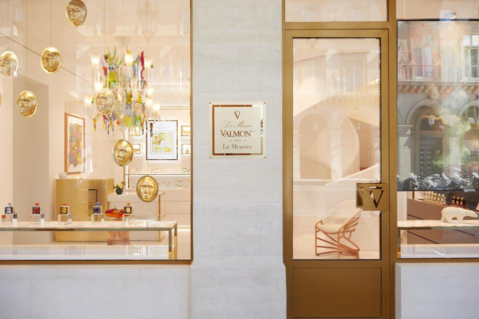 Best Travel Skincare Tips For Fall From Paris’s Top Hotel Spa