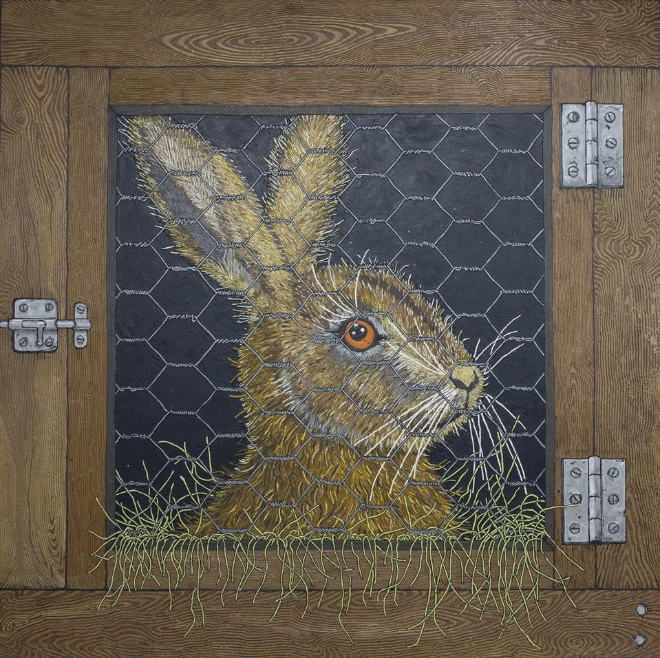 Zachary Armstrong Draws Us Into His Singular ‘American’ Zodiac At ...