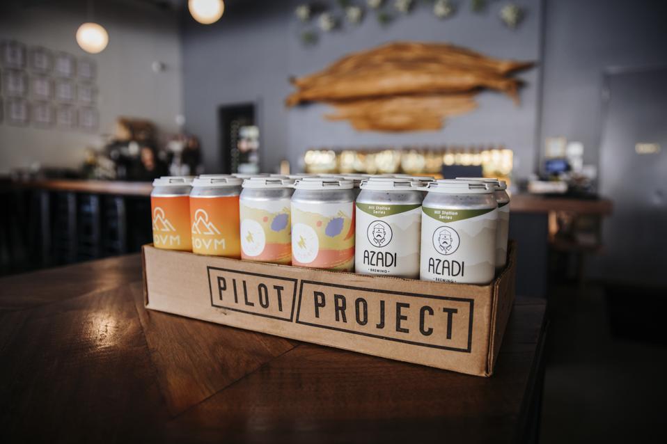 Chicago-Based Brewery Incubator Expands North Into Milwaukee