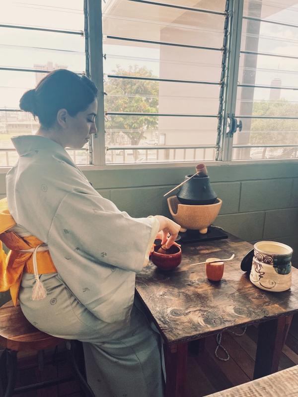 How The Principles Of A Japanese Tea Ceremony Are A Metaphor For Life ...