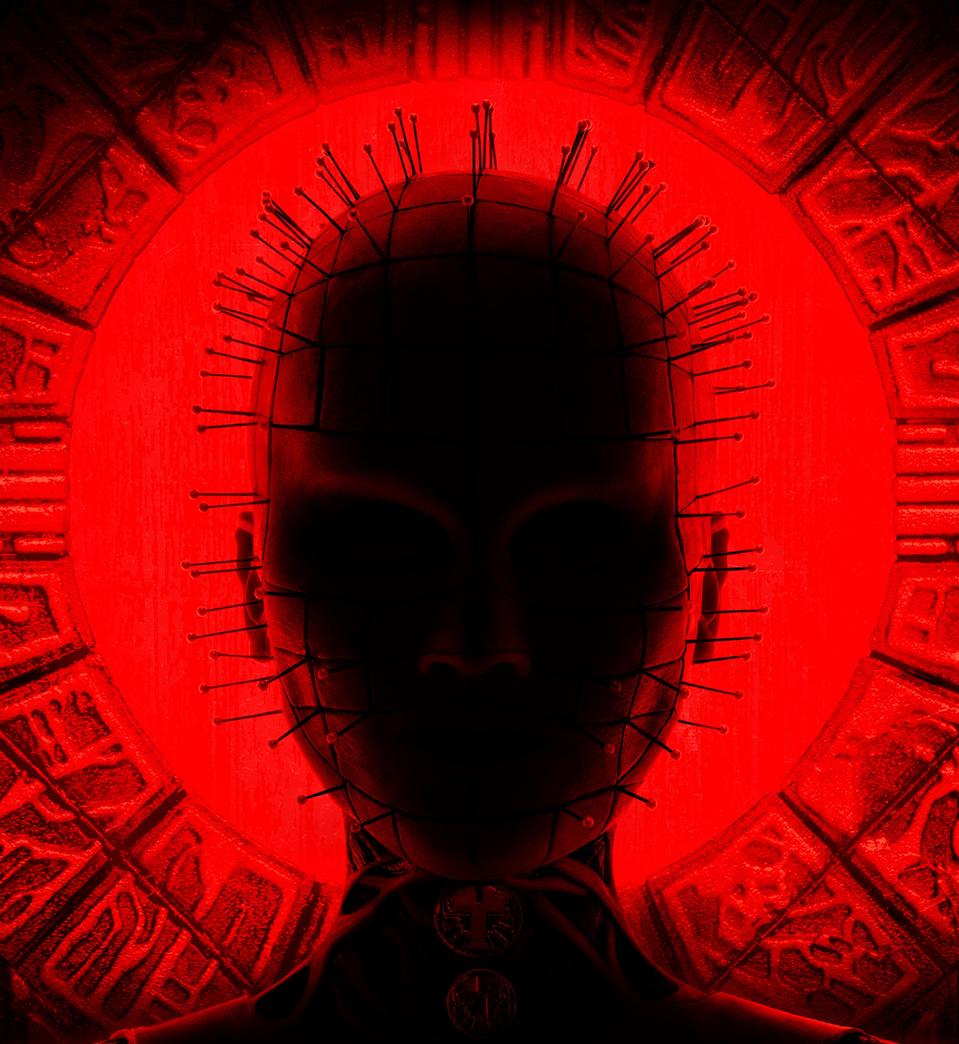 What You Need To Know About The ‘Hellraiser’ Reimagining Raising Hell ...