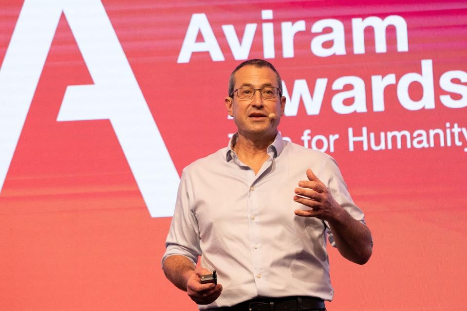 RedC Biotech Founder Ari Gargir On Mentoring With Ziv Aviram—And How He ...