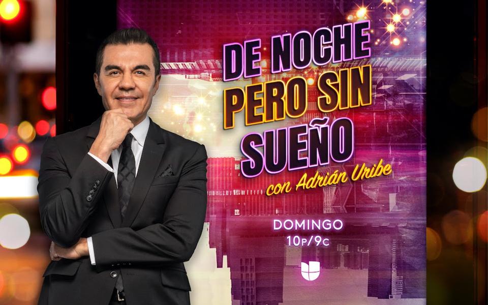 Univision Premieres First TelevisaUnivision Late-Night Weekly Talk Show