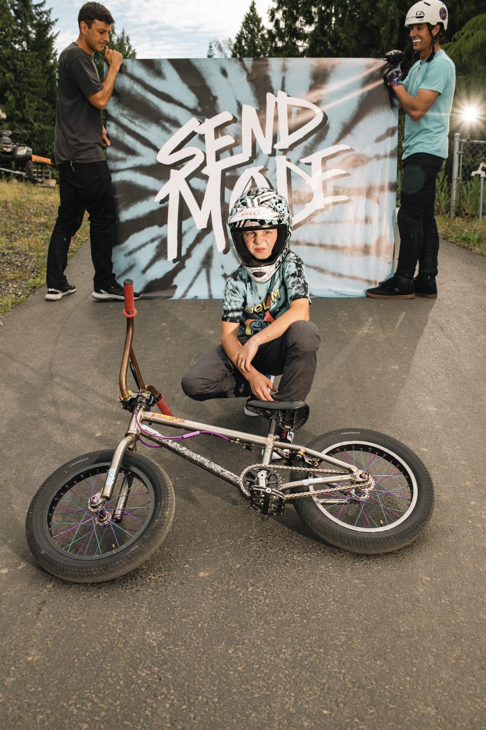 Volcom Launches First Youth Signature And First BMX Collection With 11 ...