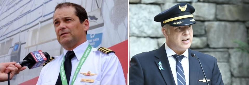 A Vote For ALPA President Is Set For Wednesday, With Delta And United ...