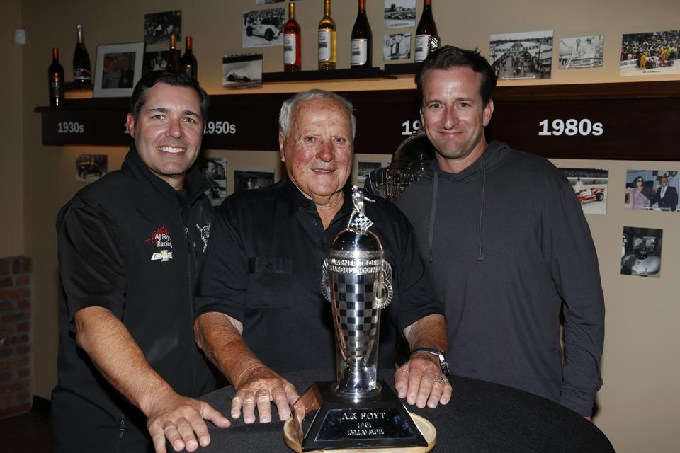 Why This AJ Foyt Racing Rebuild In IndyCar Might Actually Work