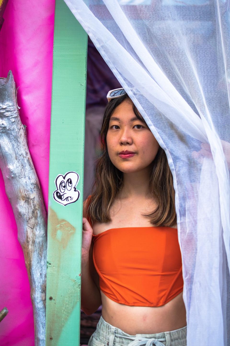 Pictoria Vark On Charting ‘Parts’ Unknown With Her Debut LP