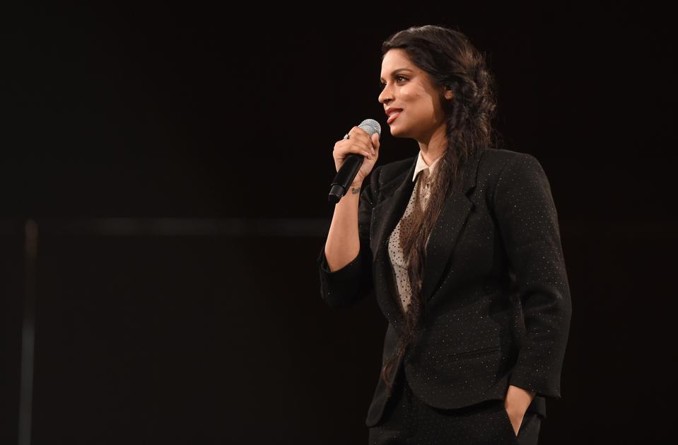 Lilly Singh Trades YouTube Videos For Paperbacks With New Book