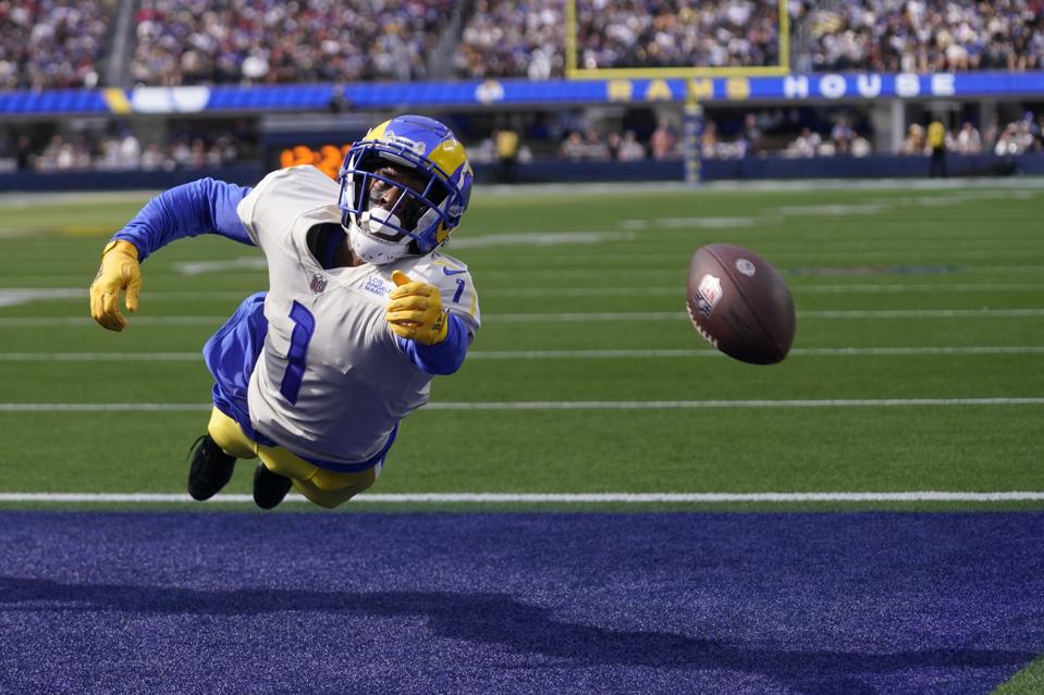 Los Angeles Rams Are On A Crusade To Get Pricey Wide Receiver Allen ...