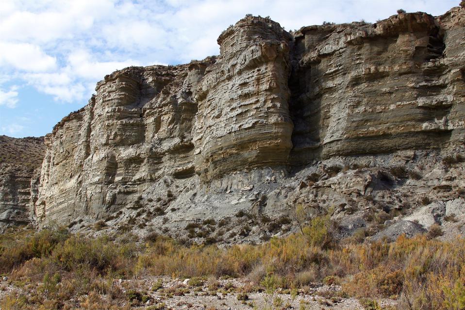 Large Ancient Impact Crater Likely Found In Southeastern Spain