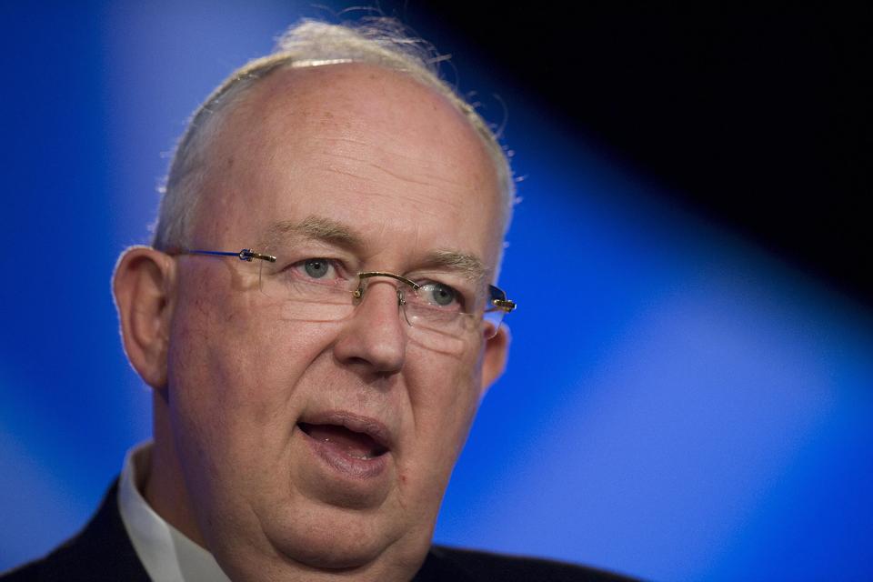 Remembering John Rowe: Utility Titan, Philanthropist And History Lover ...