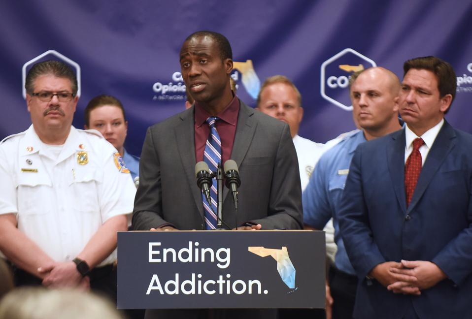 Florida Surgeon General Warns Against Young Men Getting Covid-19 mRNA ...