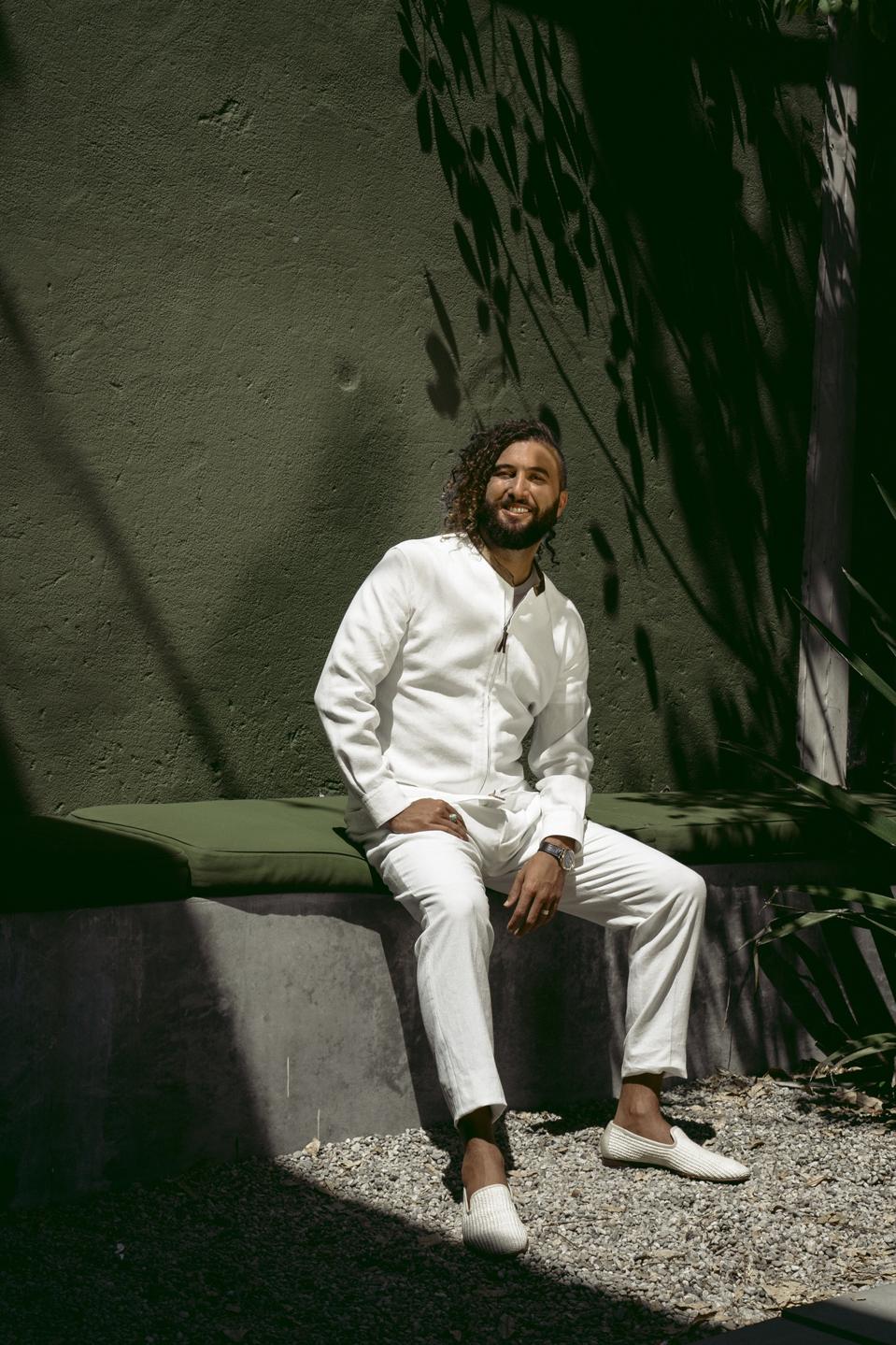 The Search For Balance Led Abraham Shafi To His Billion Dollar Tech Unicorn