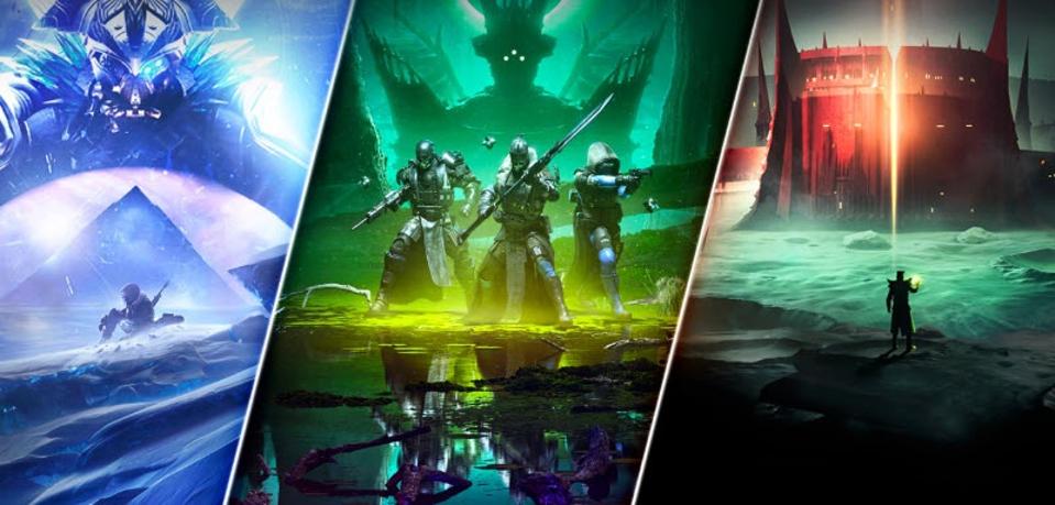 What’s The Best ‘Destiny 2’ DLC Expansion To Buy As A New Player?