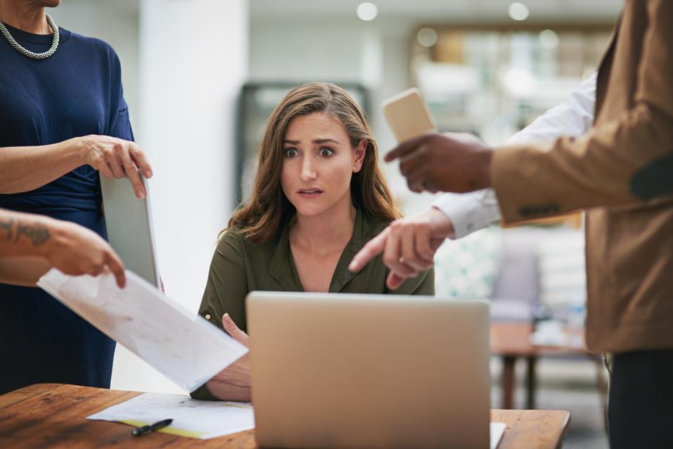 Demanding Workers Return To The Office And Other Tricks That Companies ...