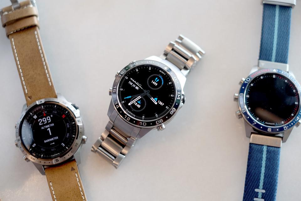 Garmin Marq Brings Epix And Quatix Features To Luxury Watch Buyers