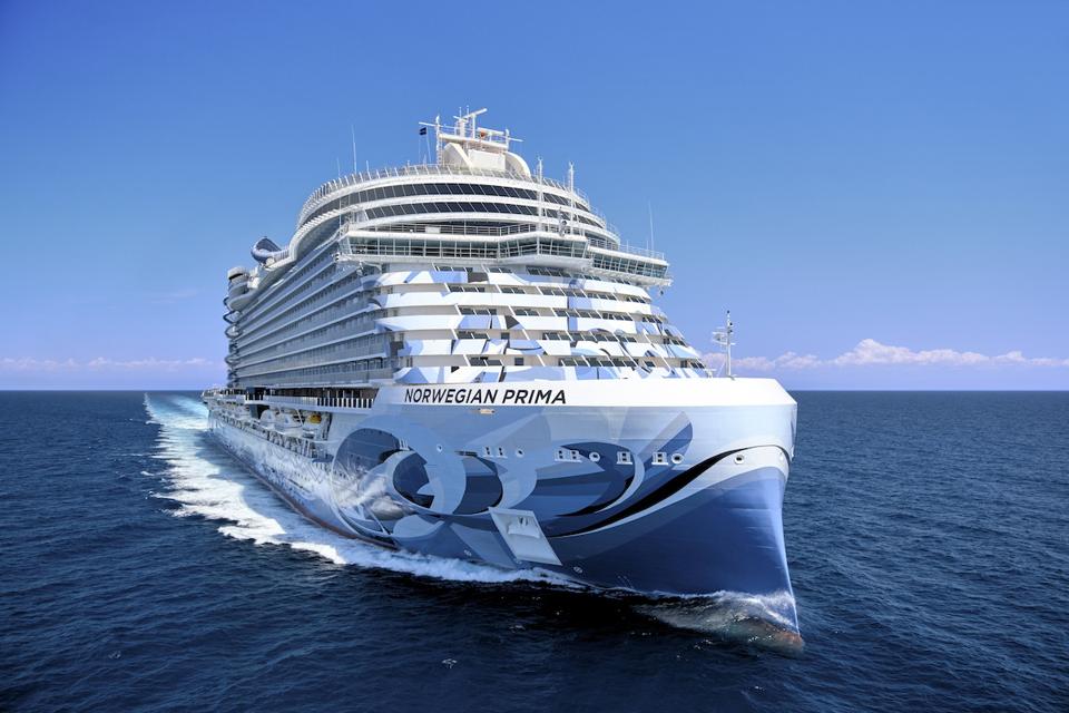 The Haven On Norwegian Prima: Perfect For Multigenerational Cruising