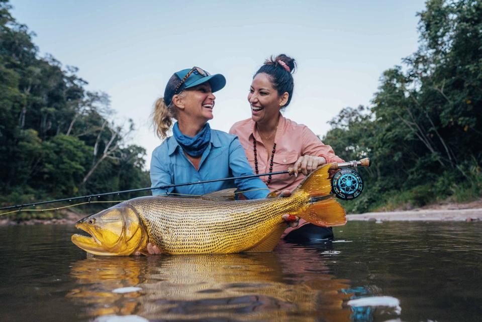 Fly Fishing Is Medicine For The Mind And Body, And May Help You Land ...
