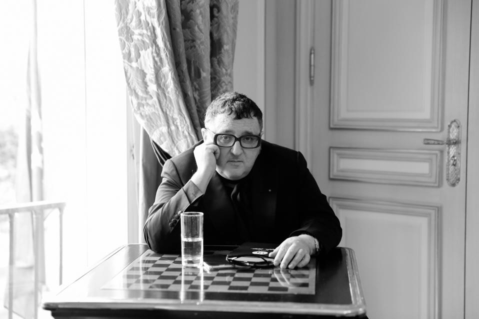 The Late Designer Alber Elbaz’s Iconic Fashion Is On Display At Design ...