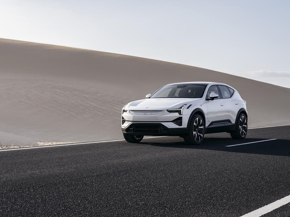 Polestar 3 Launch: The Premium Electric SUV To Rule Them All?