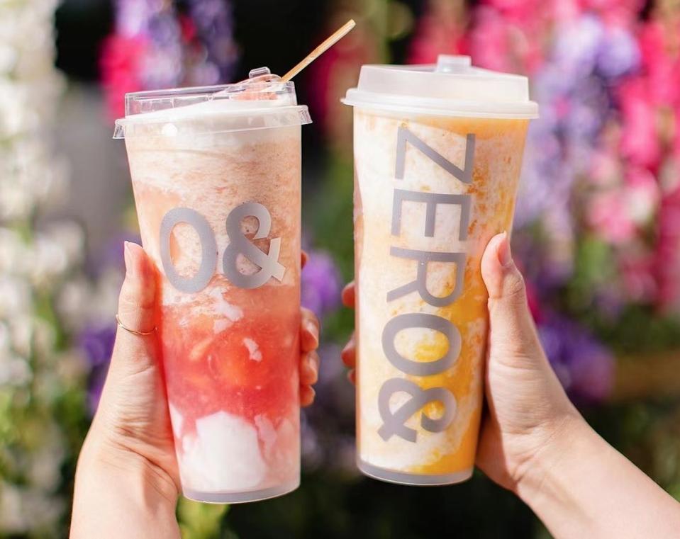 Innovative Beverage Brand ZERO& Opens First San Francisco Store In ...