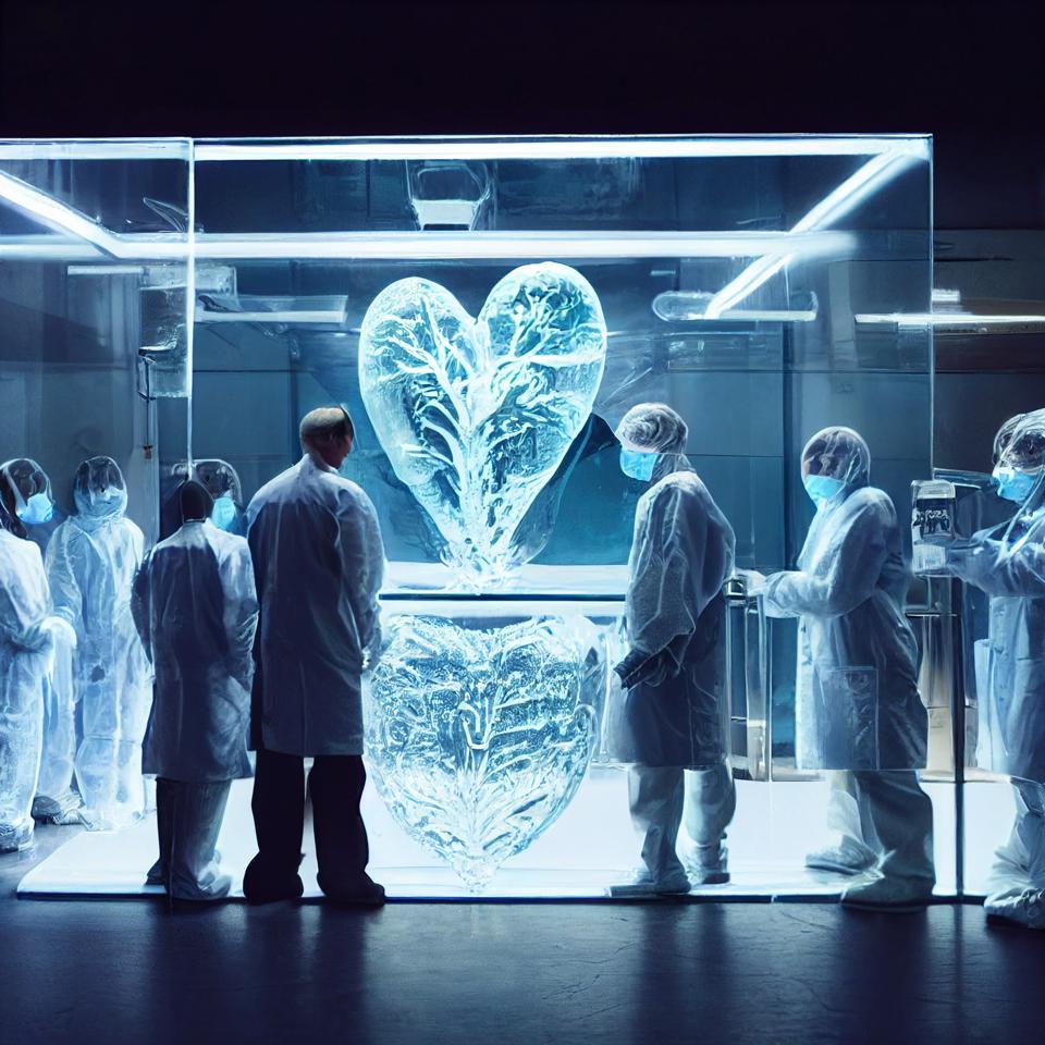 Think Outside The (Titanium) Box: Isochoric Cryopreservation Could Save ...