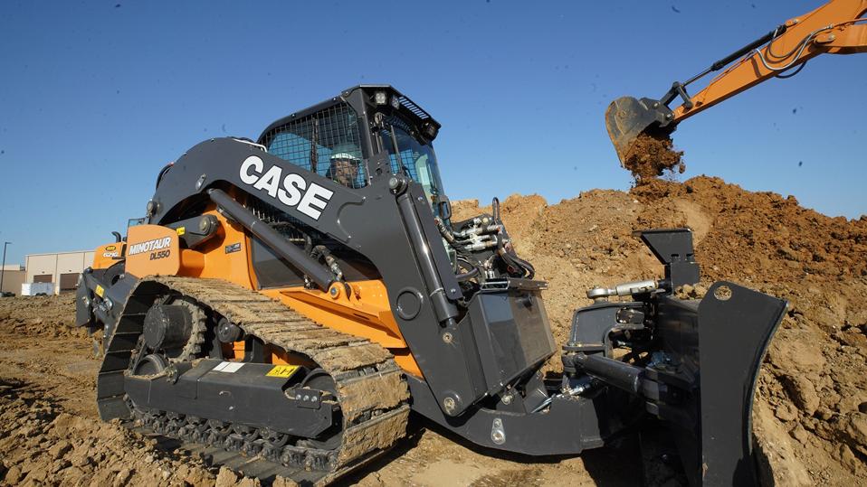 At Case Construction Equipment, Customer Focus Led To An Innovative New ...