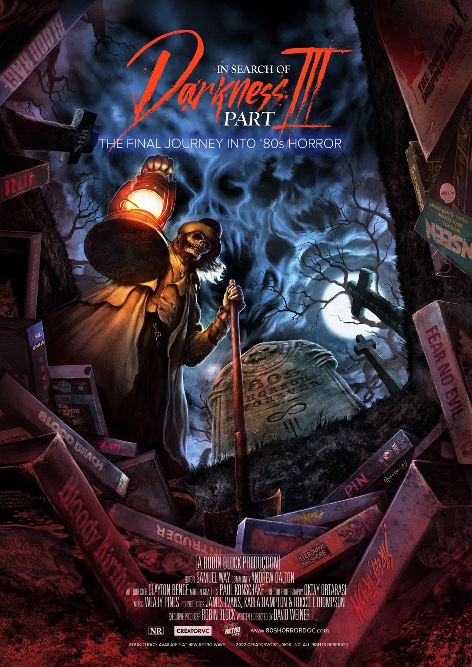 ‘In Search Of Darkness Part III’ Closes Out David Weiner’s Multi-Year ...