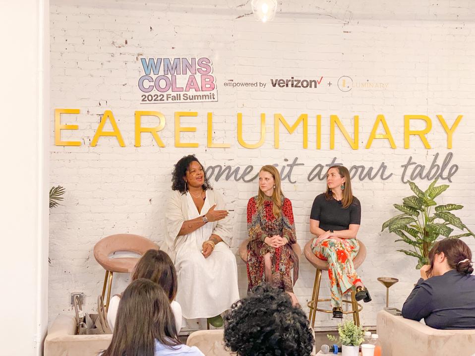 Supergoop CEO Amanda Baldwin And The Honey Pot Founder Bea Dixon On ...