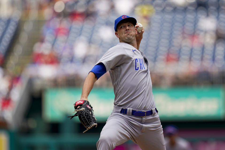 Chicago Cubs Need Pitching In 2023; Extending Drew Smyly Would Be A Start