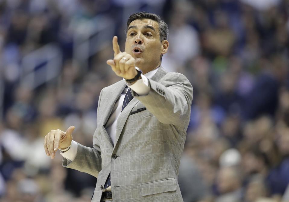 Patience Pays: Jay Wright's Path To 500 Wins
