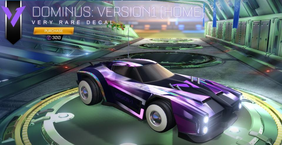 ‘Rocket League’ Unveils Dazzling New Esports Decals For Each Region’s ...