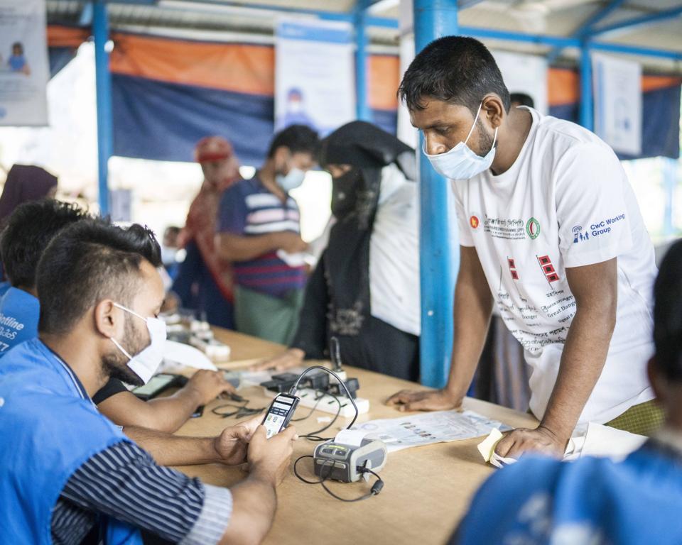 Tech Innovation To End Hunger: Scaling Blockchain Solutions With The UN ...