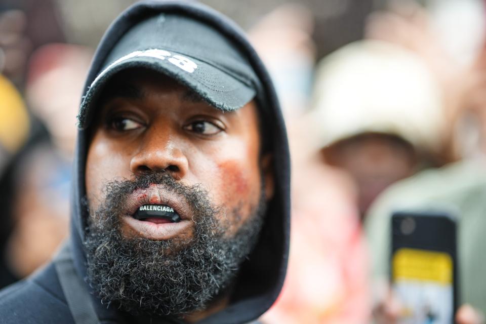 Kanye West Has Become A Mouthpiece For The Far-Right