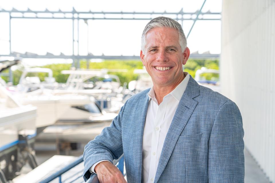 MarineMax CEO On The $480 Million Deal Set To Make Maritime History