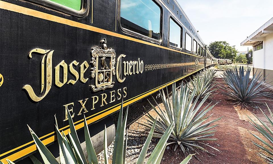 Cuervo’s Tequila Express Celebrates Its 10th Anniversary: How Tourism ...