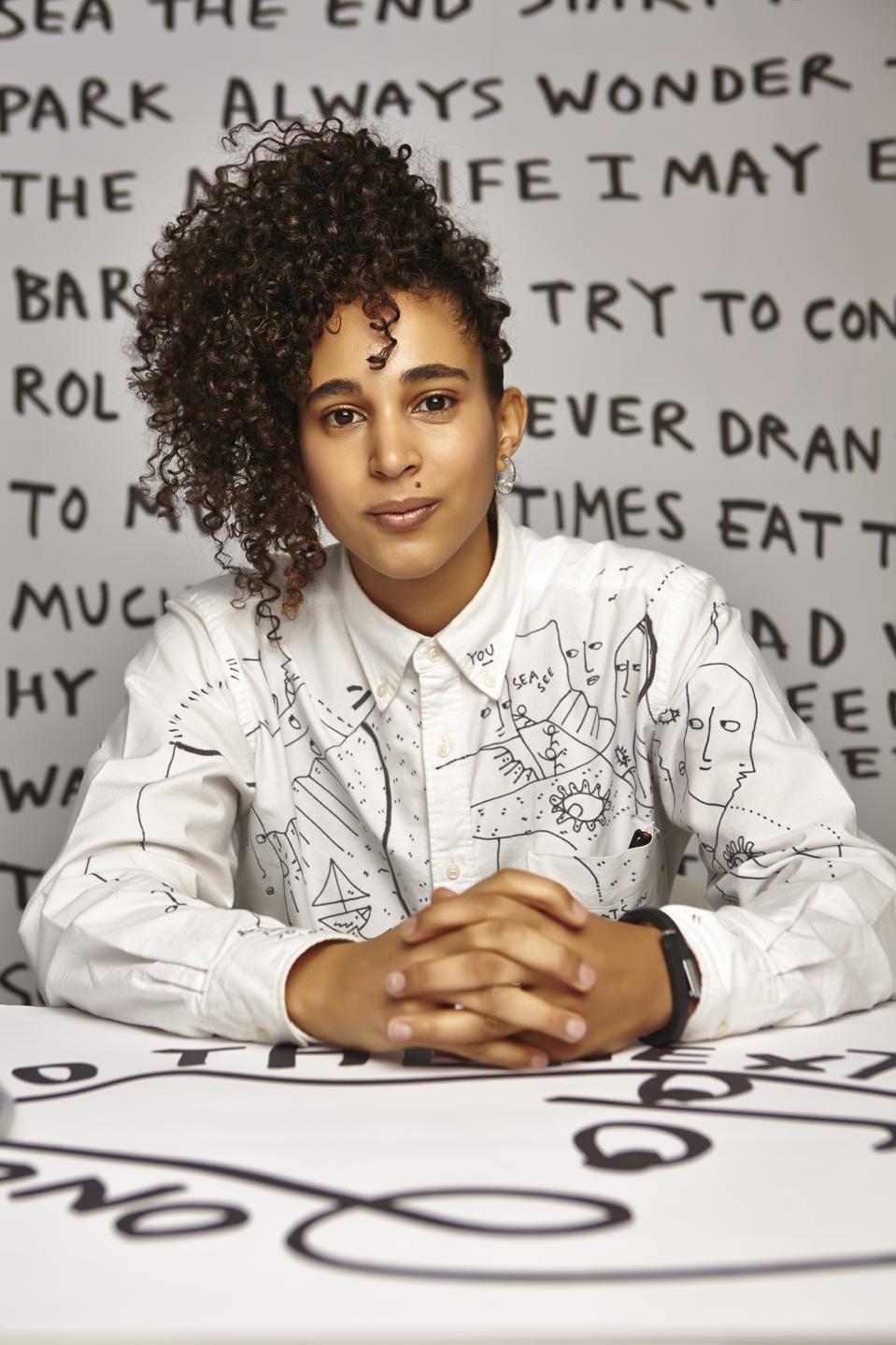 Shantell Martin: Where The Line Takes You