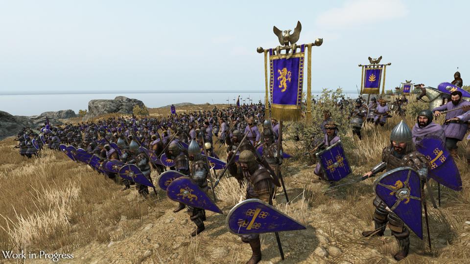 ‘Mount & Blade II: Bannerlord’ Adds Steam Workshop Mod Support Ahead Of Official Release Date