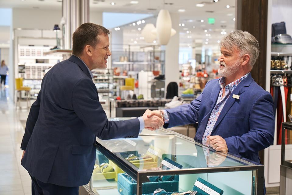 Neiman Marcus’ Cultural Transformation Proves Luxury Is A Relationship ...