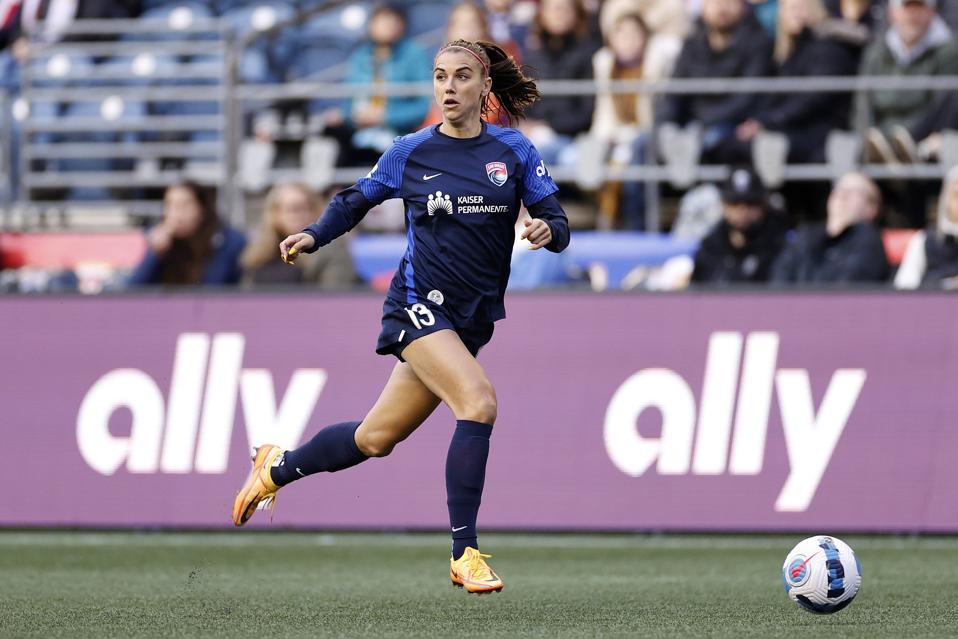 NWSL Playoff Attendance Record Is Set Twice In One Night