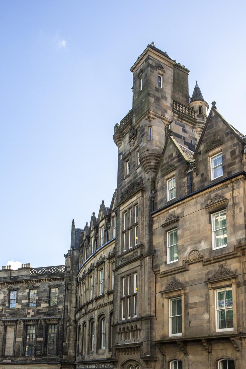 Virgin Hotels Edinburgh Makes A Splash In Scotland’s Capital City