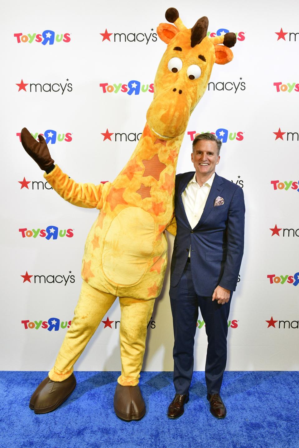 Macy’s Partnership Signals A Brand New Future For Toys R Us