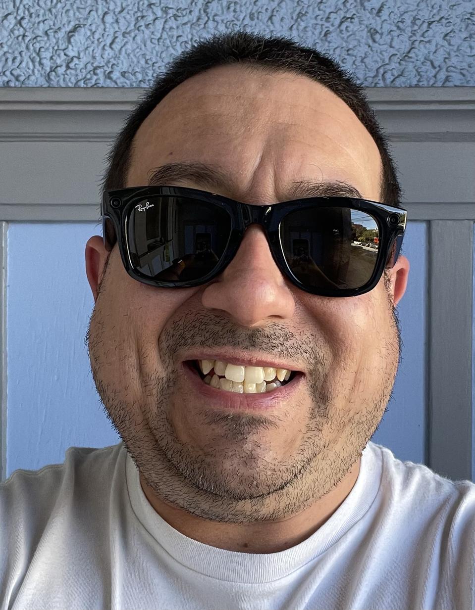 As Smart Glasses Go, Echo Frames And Ray-Ban Stories Are Accessible ...