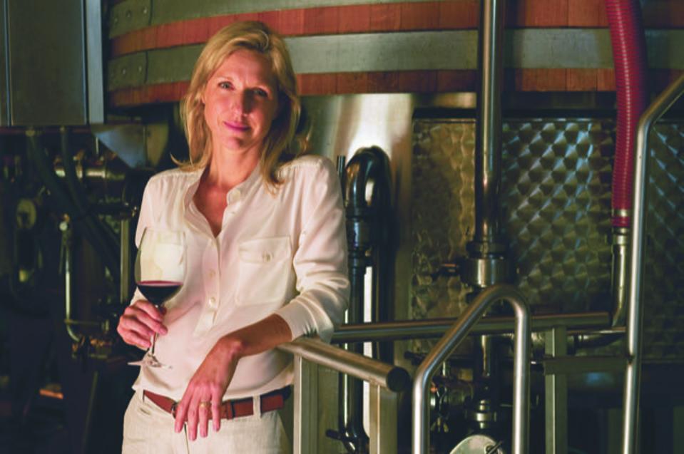 Meet The Gutsy CEO Of Banfi, Dedicated To A Better Wine World