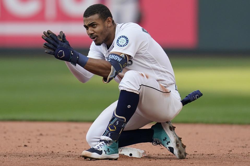 Dynamic Julio Rodriguez Is The Focal Point Of The Improving Seattle ...