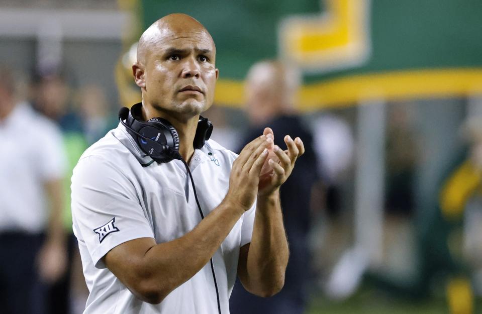 How First-Time College Football Head Coaches Have Fared Since Taking ...