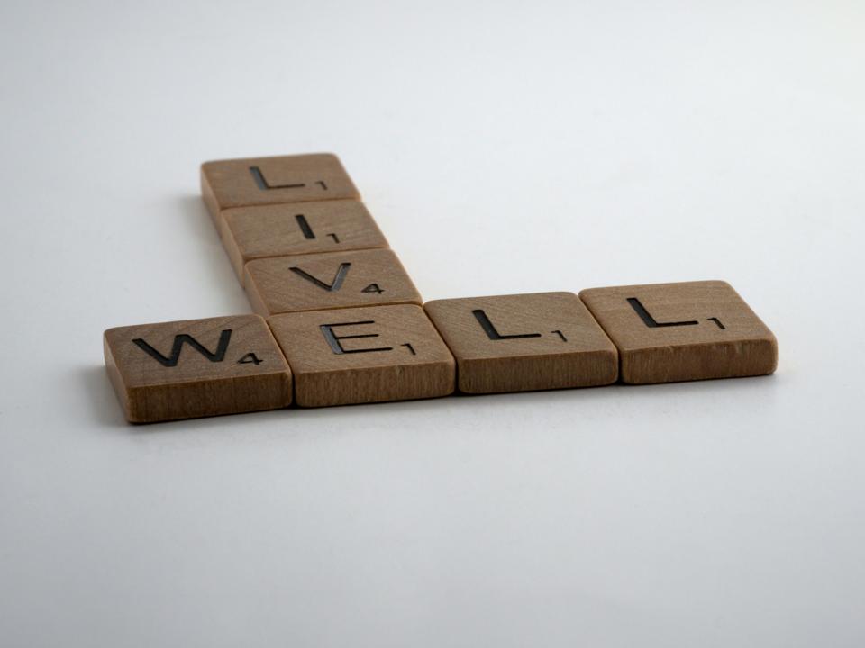 What If You Took Your Wellbeing As Seriously As Your Finances?