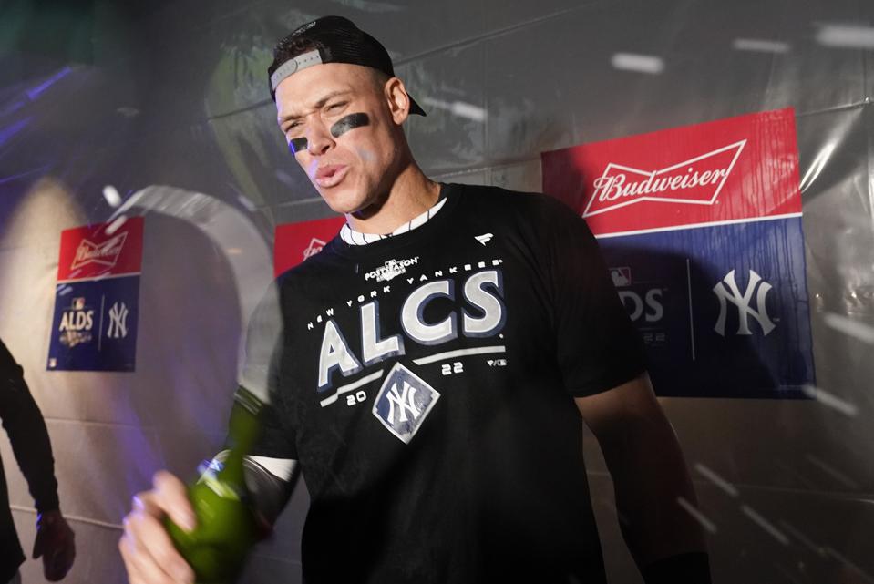 New York Yankees Enjoy Surviving ALDS With An Eye Toward Getting Past ...