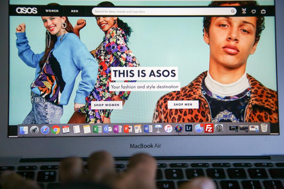 ASOS’ Share Price Rockets 14.8% As It Returns To Profit In Q3